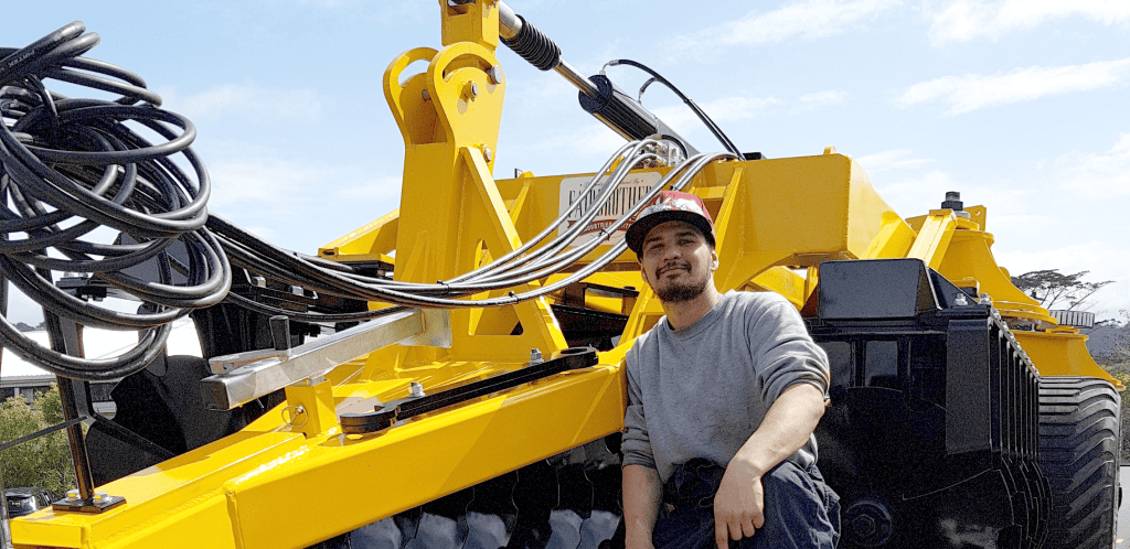 Engineering his future - Maori and Pasifika Trades...