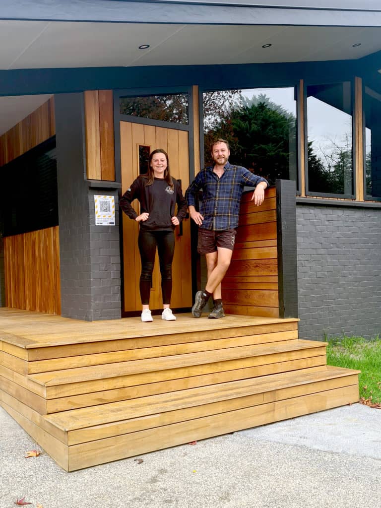Female builder brings something new to the team - Maori and Pasifika ...
