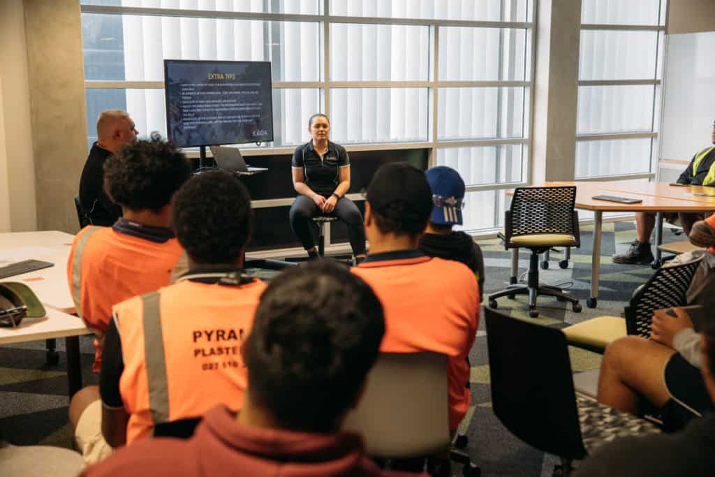 MPTT Navigators help students reach their destination - Maori and ...