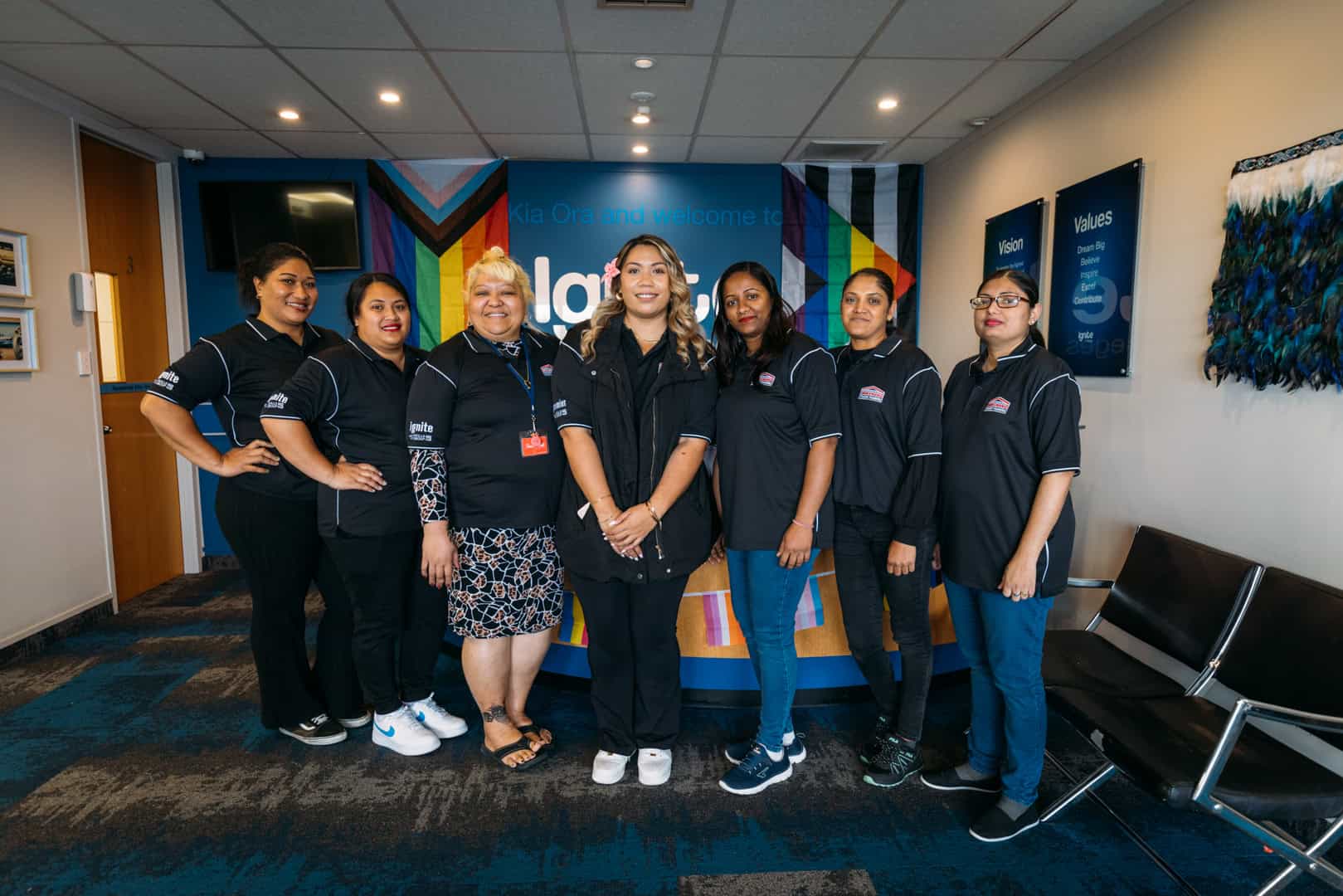 Suliana and Maureen find fulfilling futures in Healthcare - Maori and ...